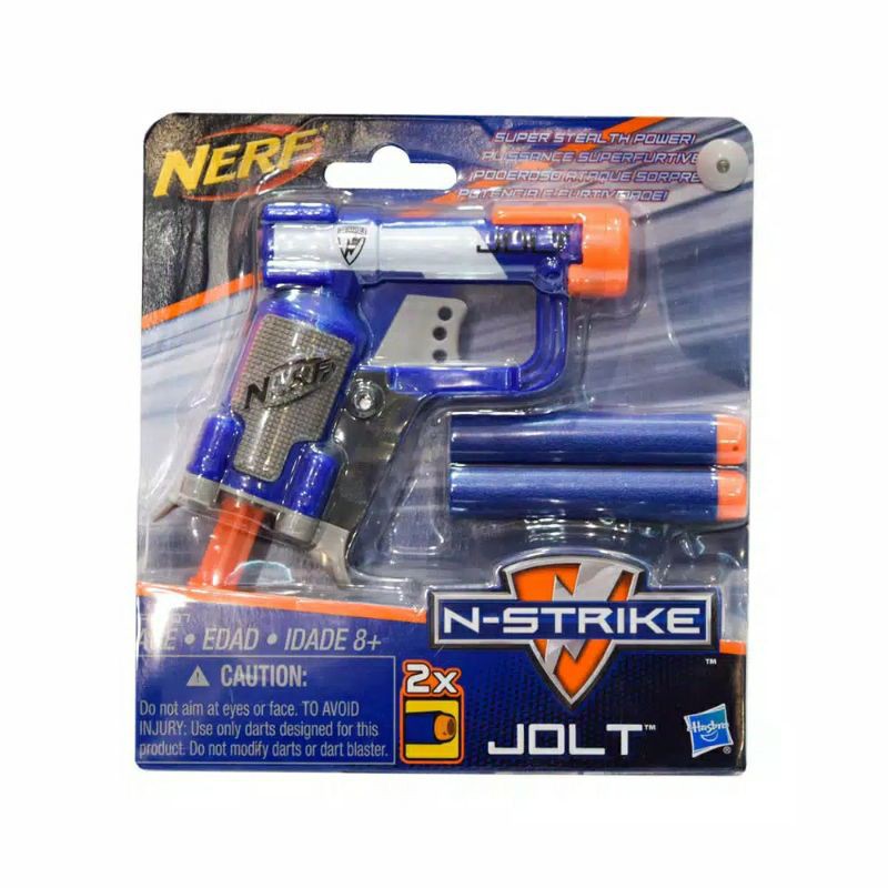 Jual Nerf Nstrike Elite Jolt Blaster original | Shopee Indonesia