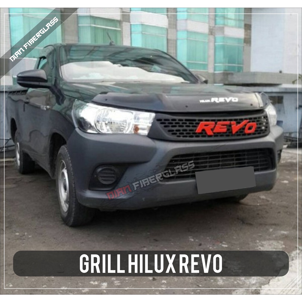 Jual grill hilux revo model raptor murah berkualitas | Shopee Indonesia