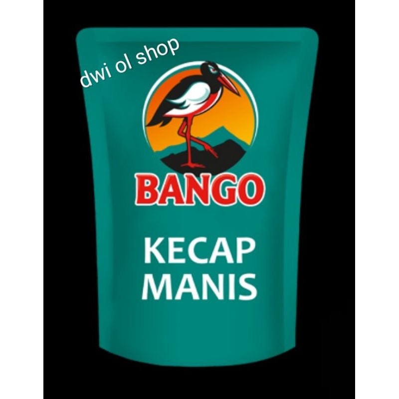 Jual Bango Kecap Manis pouch 225ml | Shopee Indonesia