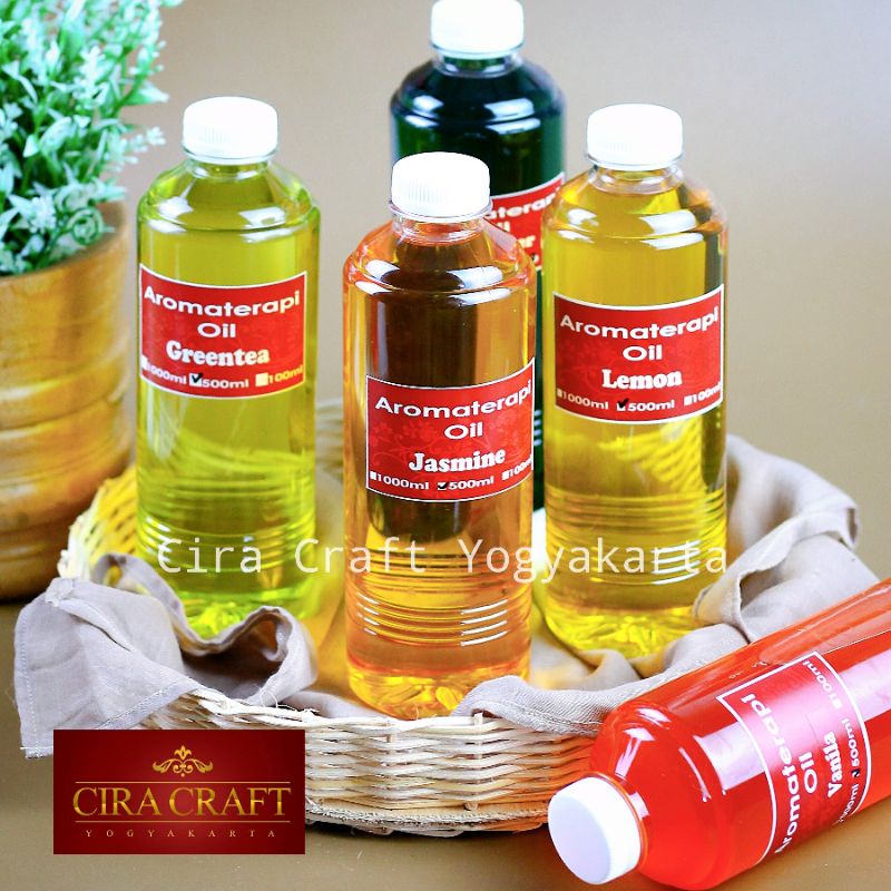 Jual Aromaterapi Oil 500ml | Shopee Indonesia