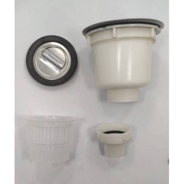 Jual Saringan keranjang Afur BCP PVC / Afur saringan keranjang pvc bak ...