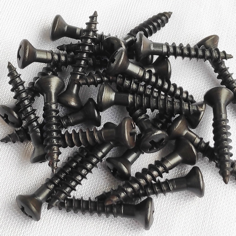 Jual 30PCS RATTAN SCREW SKRUP CACING 4X20 BAUT SPEAKER SEKRUP BOX ...