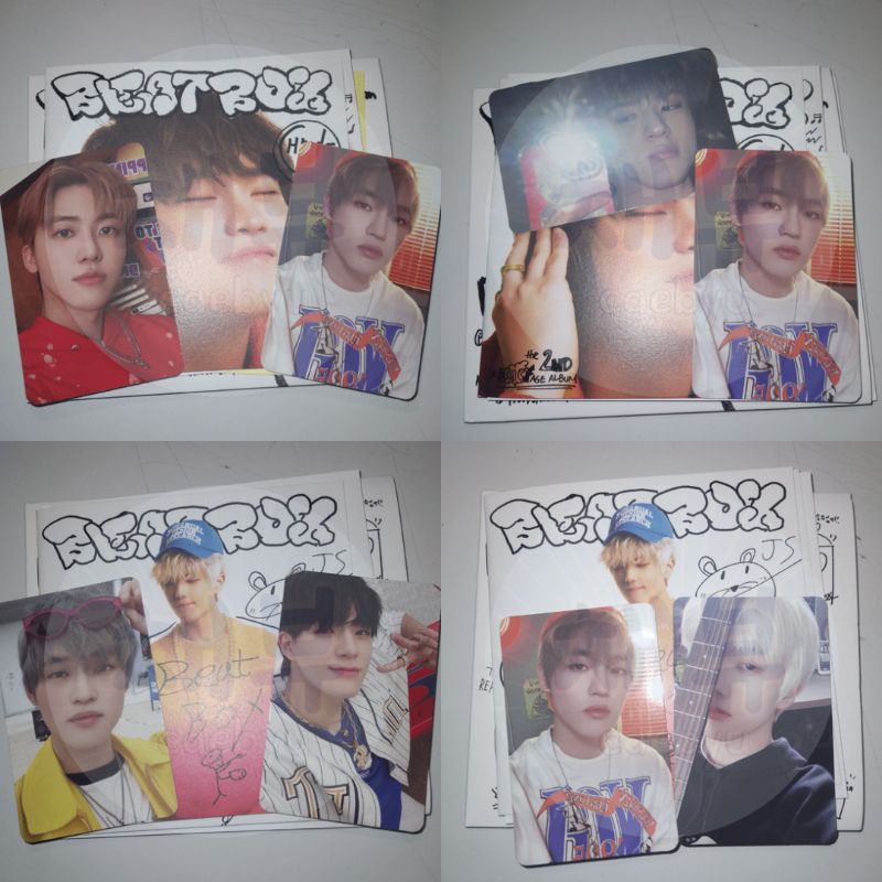Jual ‼️READY BACA DESKRIPSI‼️ALBUM NCT DREAM BEAT BOX DIGIPACK DIGI ...