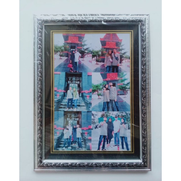 Jual promo cetak foto pigura 10r ,gratis 1 lembar foto uk 10r | Shopee ...
