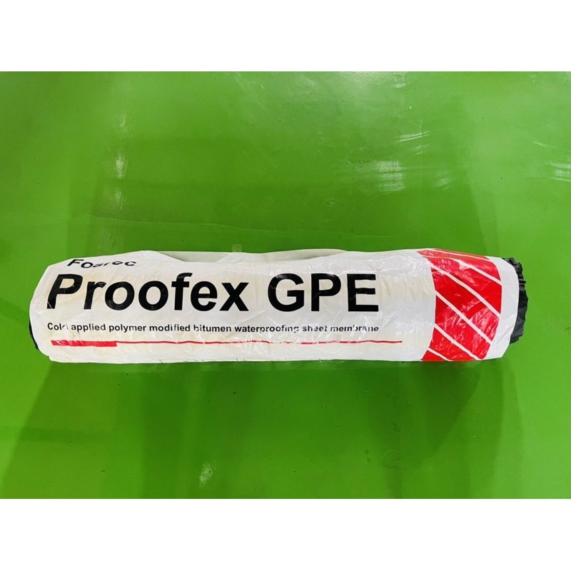 Jual FOSROC | PROOFEX GPE (1mx15m) | Shopee Indonesia