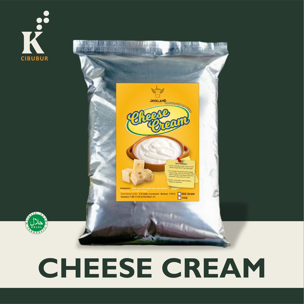 Jual Cream Cheese 1kg | Shopee Indonesia