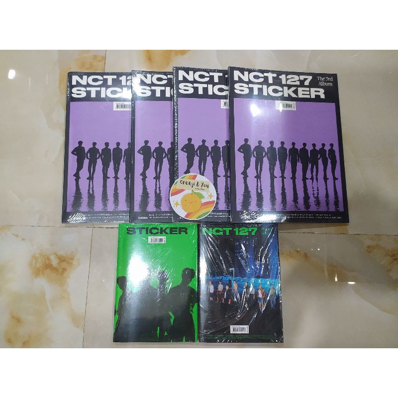 Jual pelunasan Sticker + aespa +enha | Shopee Indonesia