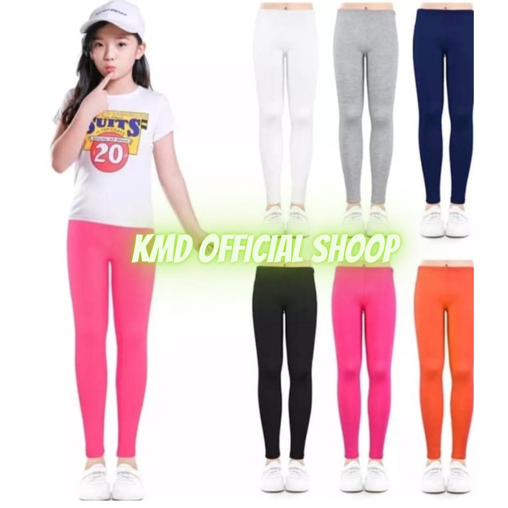 Jual Legging anak perempuan//Legging polos anak//bawahan anak cewe ... Jual Legging anak perempuan//Legging polos anak//bawahan anak cewe ...