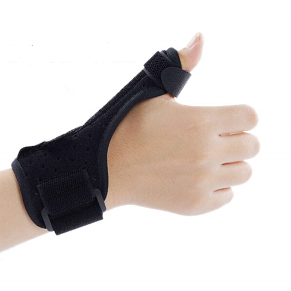 Jual Wrist Thumb Support / Deker Ibu Jari / De Quervain / Arthritis ...