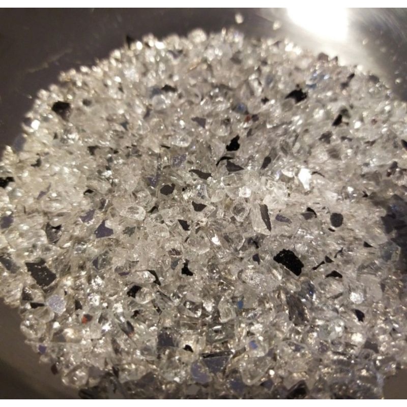 Jual Dekorasi Mozaik Pecahan Kaca Tidak Tajam | Shopee Indonesia