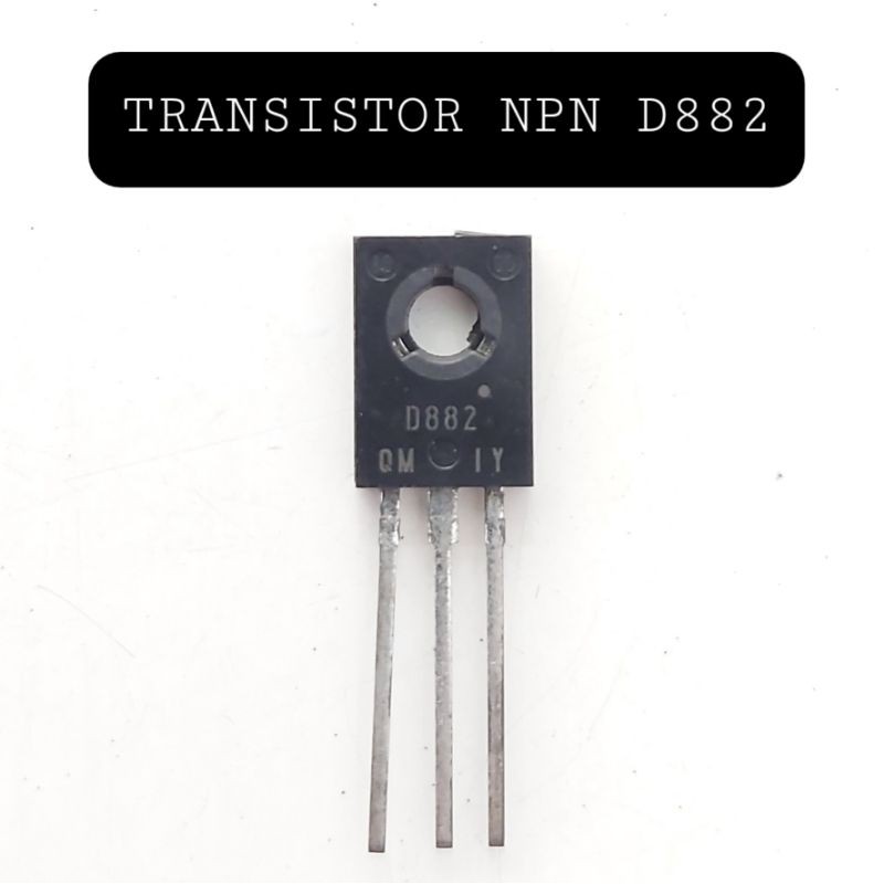 Jual Transistor NPN D882 IC D 882 | Shopee Indonesia