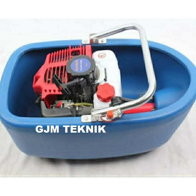 Jual FLOATING PUMP - MESIN POMPA AIR APUNG IRIGASI - pompa untuk siram ...