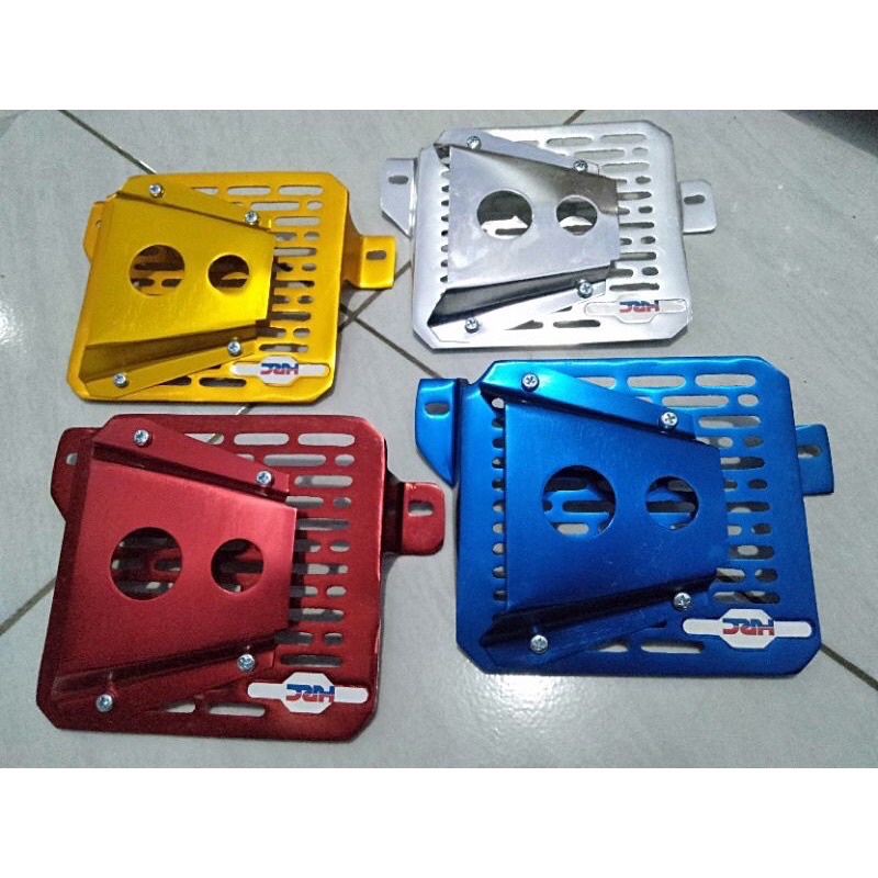Jual COVER, TUTUP RADIATOR HRC PNP VARIO LED 125, 150 CC NEW, PCX, ADV ...