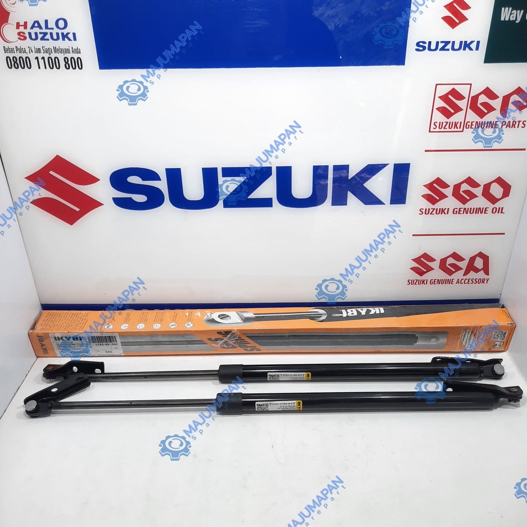 Jual GAS SPRING SHOCK BREAKER PINTU BELAKANG BAGASI KIJANG KAPSUL 7K ...