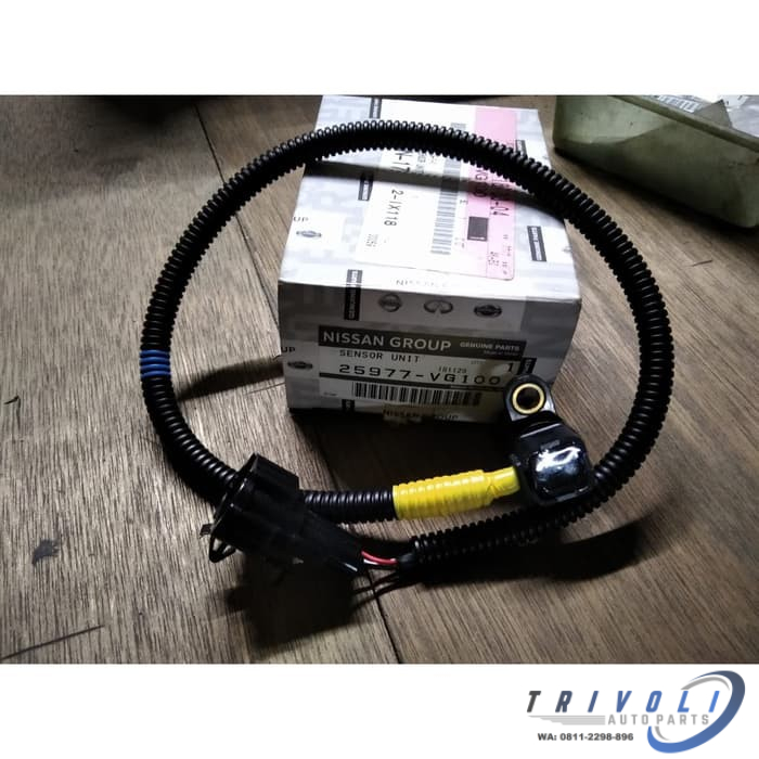 Jual NAVARA SENSOR UNIT NISSAN D22 25977-VG100 ORIGINAL | Shopee Indonesia