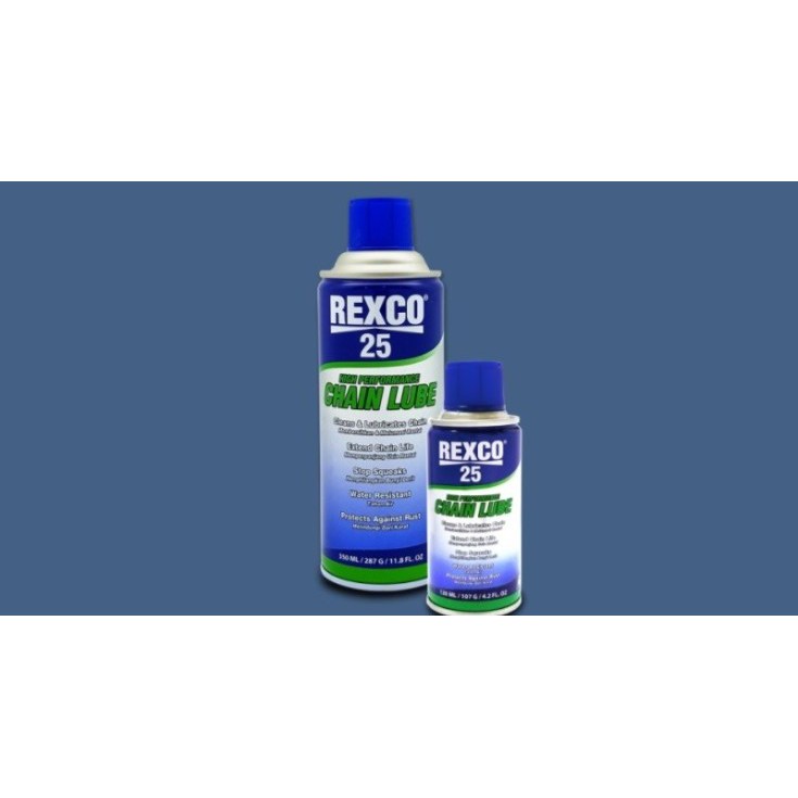 Jual REXCO 25 CHAIN LUBE (120ML, 350ML) | Shopee Indonesia