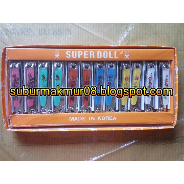 Jual GUNTING KUKU SUPERDOLL LK350 ASLI KOREA termurah seIndonesia ...