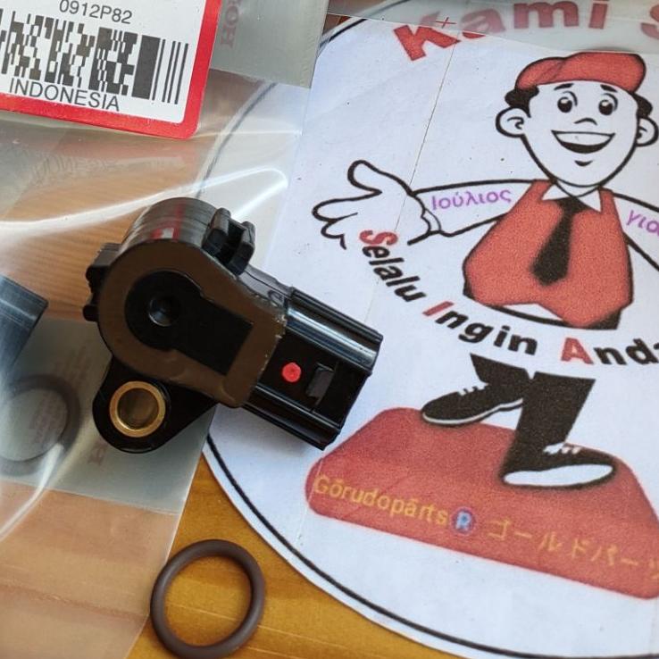 Jual Harga Murah.. 16400-K25-901 GROSIR Sensor TPS Honda Click 125i ...