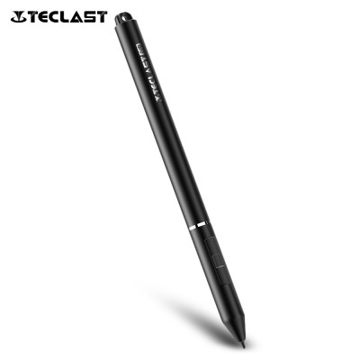 Jual PROMO Teclast TL - T6 Active Stylus Pen Black Aluminum Alloy for ...