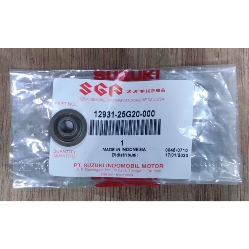 Jual Retainer valve spring atau rumah kuku klep all Satria Fu ... Jual Retainer valve spring atau rumah kuku klep all Satria Fu ...