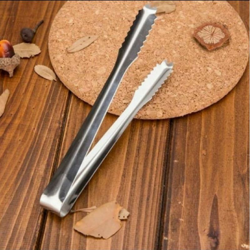 Jual Penjepit Capitan Panas Capitan Roti Es Makanan Gorengan Serbaguna ...