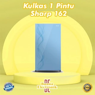 Jual kulkas 1 pintu sharp Harga Terbaik & Termurah Mei 2024 | Shopee Indonesia