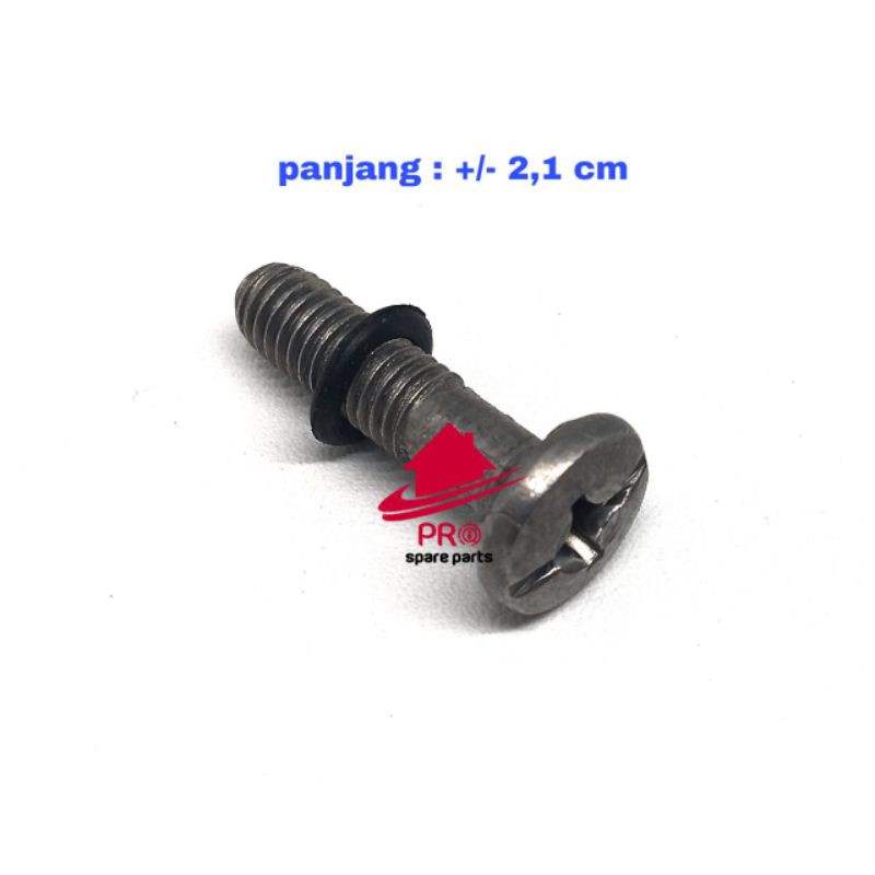 Jual Baut Pulsator Mesin Cuci PREMIUM - Sparepart Washing Machine ...