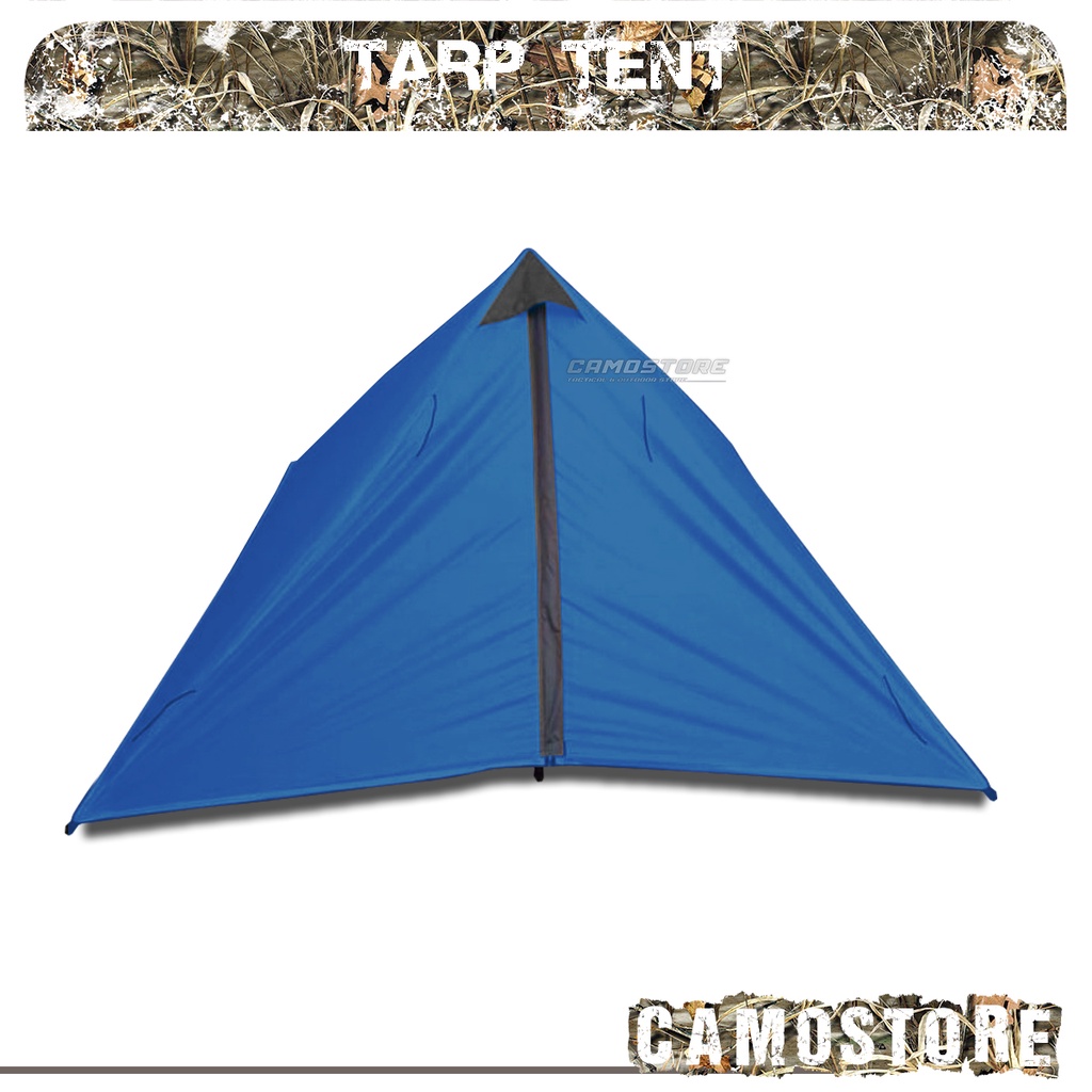 Jual Outer Tarp Tent Pyramid Tenda Ultralight 2P | Shopee Indonesia