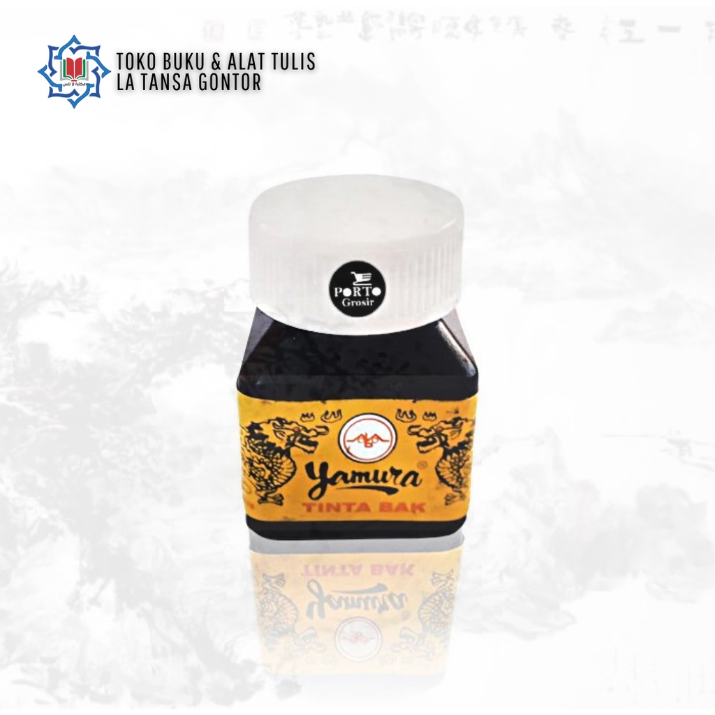 Jual TINTA YAMURA BAK NAGA KECIL | Shopee Indonesia