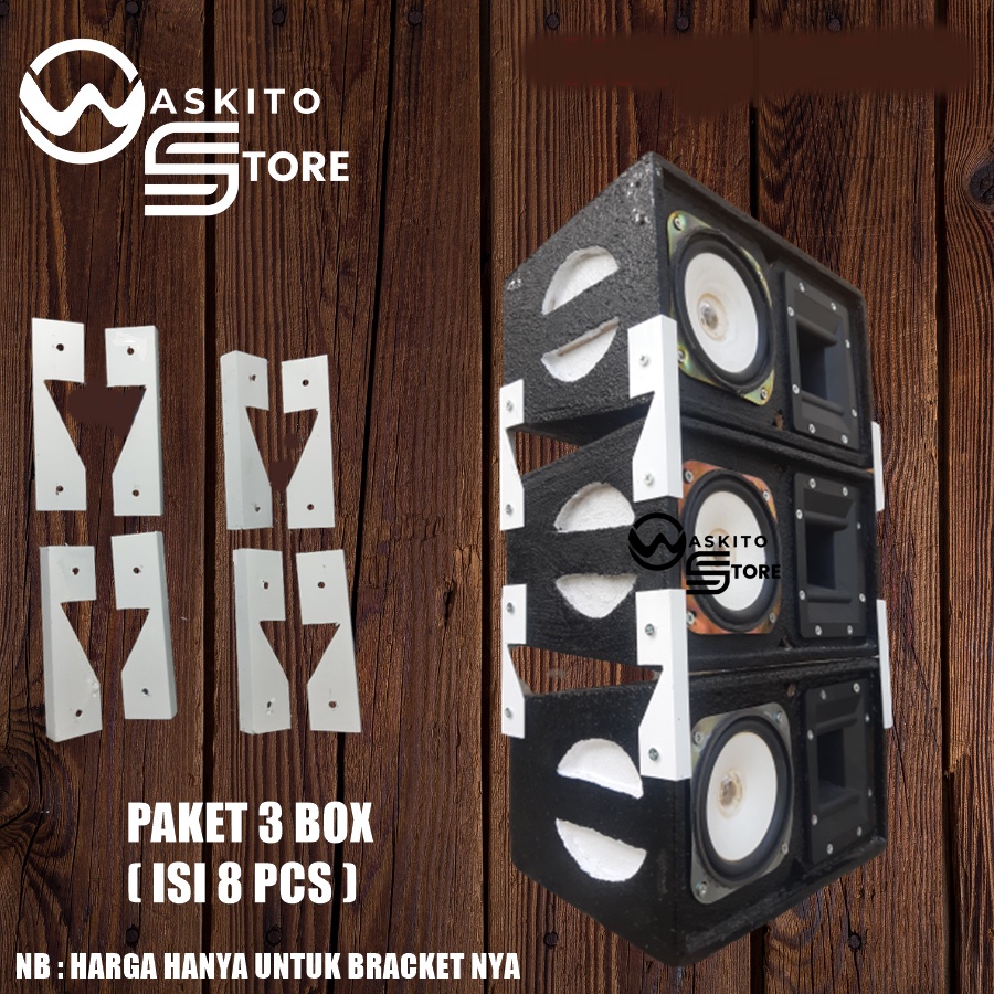 Jual BRACKET BOX 4 inch // Bracket Line Array 4 inch // Breket Line ... Jual BRACKET BOX 4 inch // Bracket Line Array 4 inch // Breket Line ...