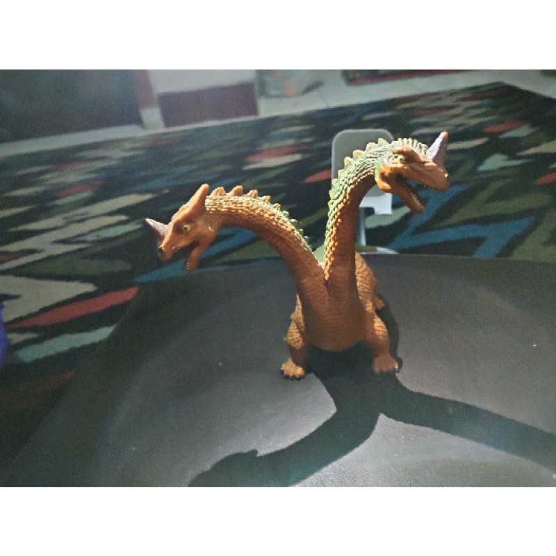 Jual Dragon Mainan naga kaiju godzilla musuh ultramenn | Shopee Indonesia