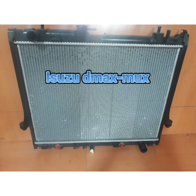Jual Radiator Isuzu Dmax Mux | Shopee Indonesia