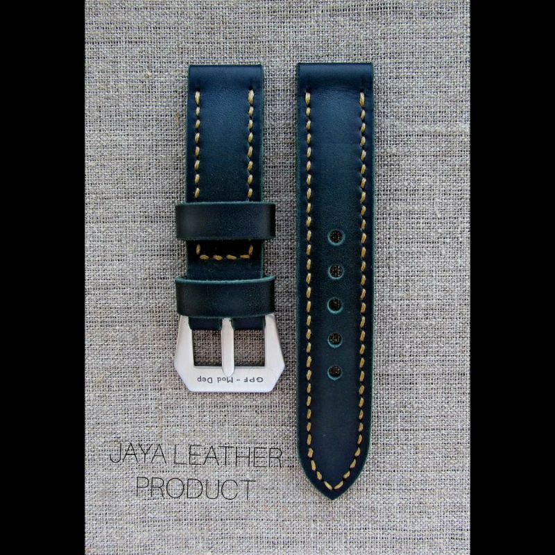 Jual TALI JAM KULIT ASLI ORIGINAL LEATHER WATCH STREP.JK13 | Shopee ...