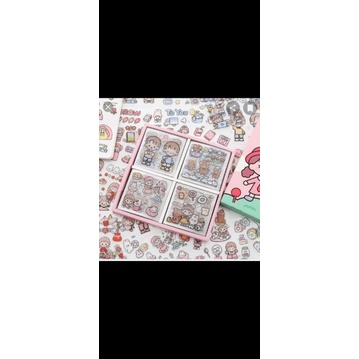 Jual Stiker Karakter Lucu ( PVC ) | Shopee Indonesia