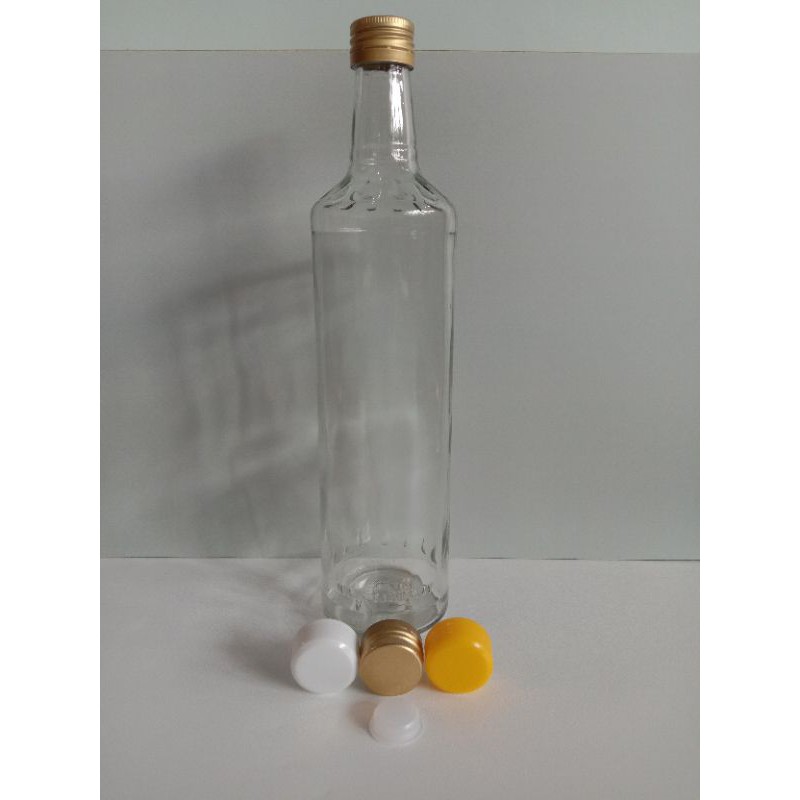 Jual Botol Kaca Drum Tjampolay 650ml | Shopee Indonesia