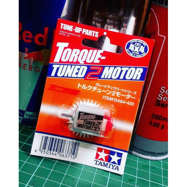 Jual Torque Tuned Breakin - Torque Tuned 2 Breakin - Side Damper ...