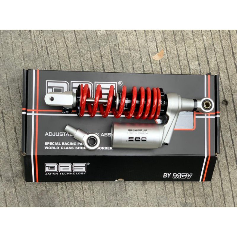 Jual shock yss g plus / shockbreaker belakang copy yss / shock yss ...