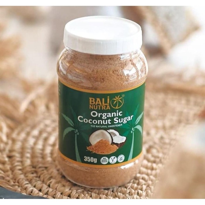 Jual BALI NUTRA ORGANIC COCONUT SUGAR | Shopee Indonesia