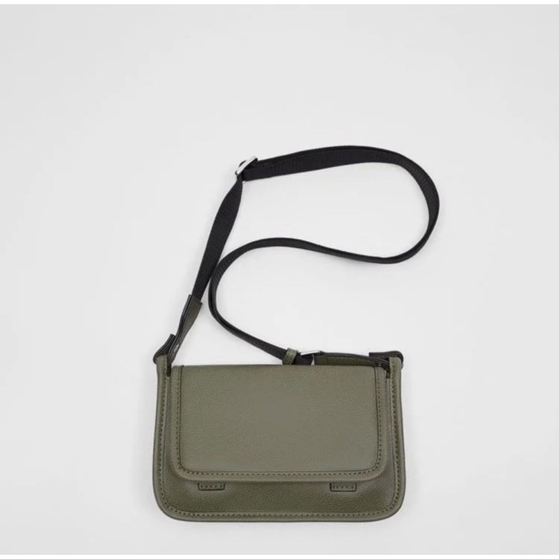 Jual ZR Man mini Crossbody Bag | Shopee Indonesia