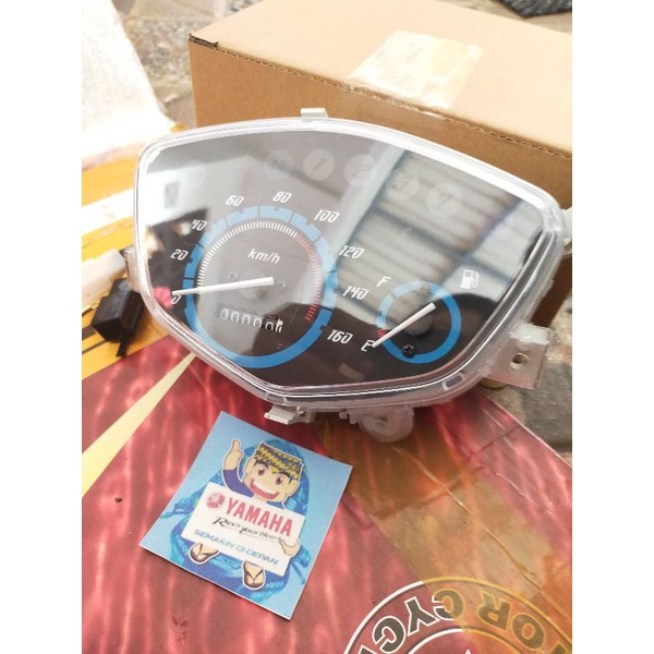 Jual kilometer vega r new speedometer vega r new 2006 - 2008 | Shopee ...