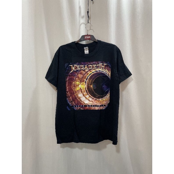 Jual Official Tshirt Megadeth - Super Collider | Shopee Indonesia