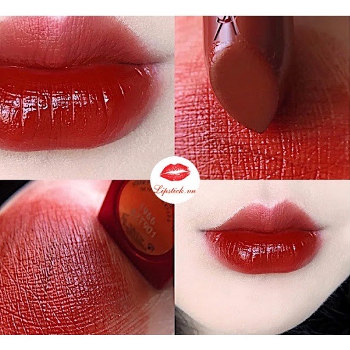 Jual YSL Rouge Pure Couture - RPC 1966 - Half Size | Shopee Indonesia