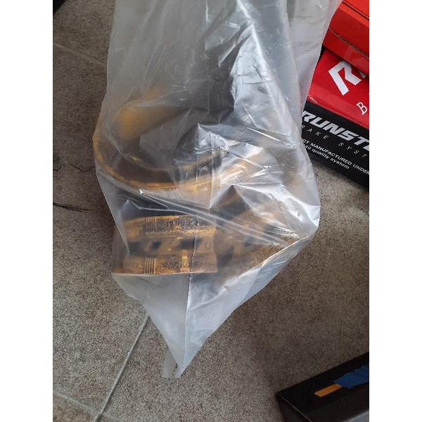 Jual Spring Buffer Hurricane original (Warna Kuning) | Shopee Indonesia