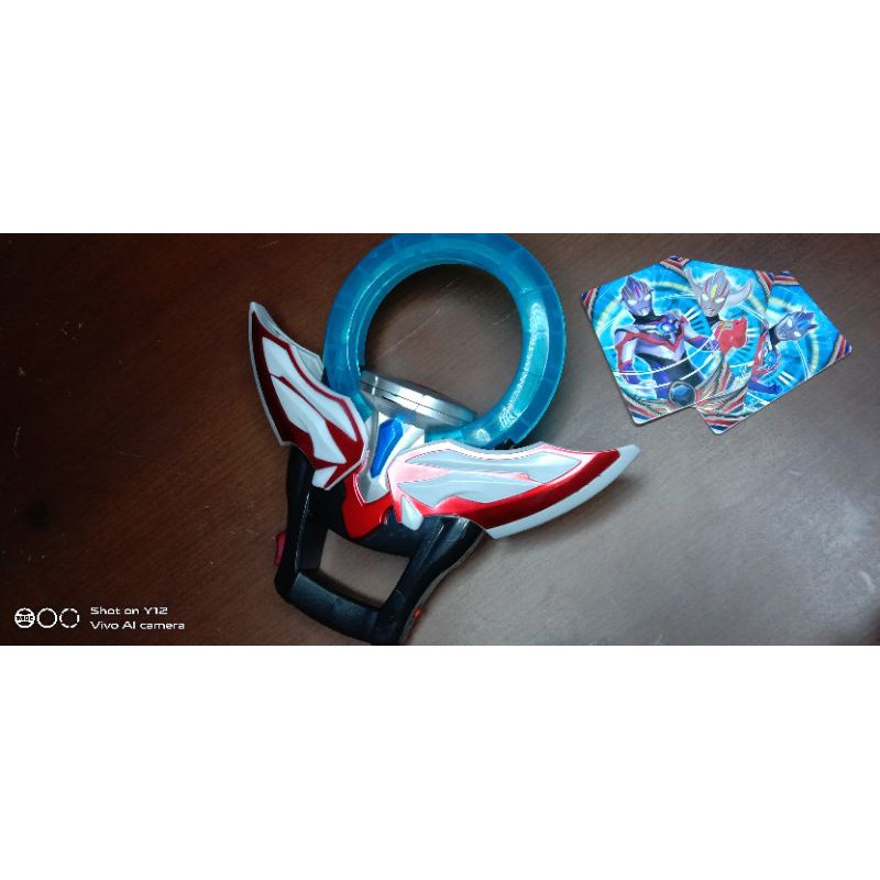 Jual ORB RING ULTRAMAN ORB 3 CARD | Shopee Indonesia