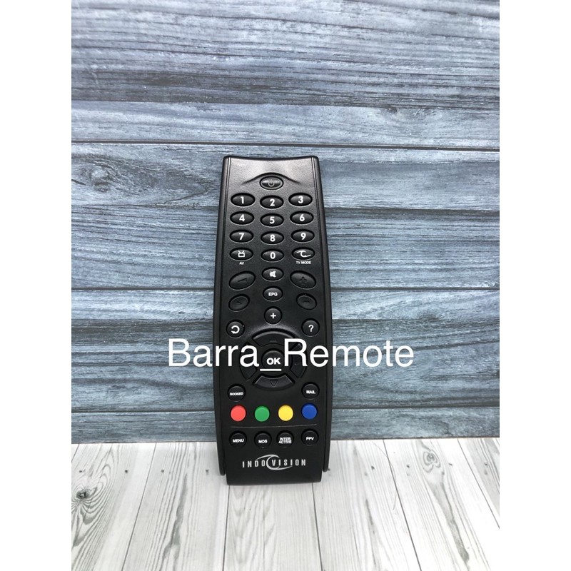 Jual REMOTE RECEIVER PARABOLA VISION ORIGINAL ASLI KODE 2 | Shopee ...