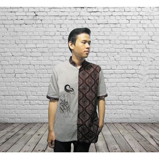 Jual Baju Batik Wayang | Shopee Indonesia
