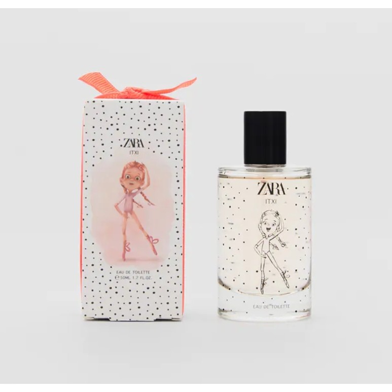 Jual Parfum Anak Zara Kids Perfume Cleo Tiz Itxi 100 ml Parfum Anak Original | Shopee Indonesia