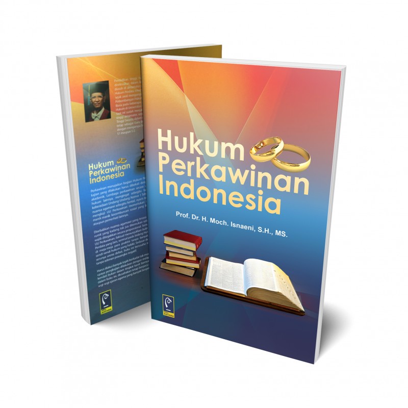 Jual ORIGINAL - Hukum Perkawinan Indonesia - Moch Isnaeni - Refika | Shopee Indonesia