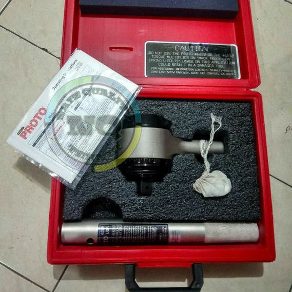 Jual Kunci Roda Mobil - PROTO Torque multiplier J6222 2200 | Shopee ...