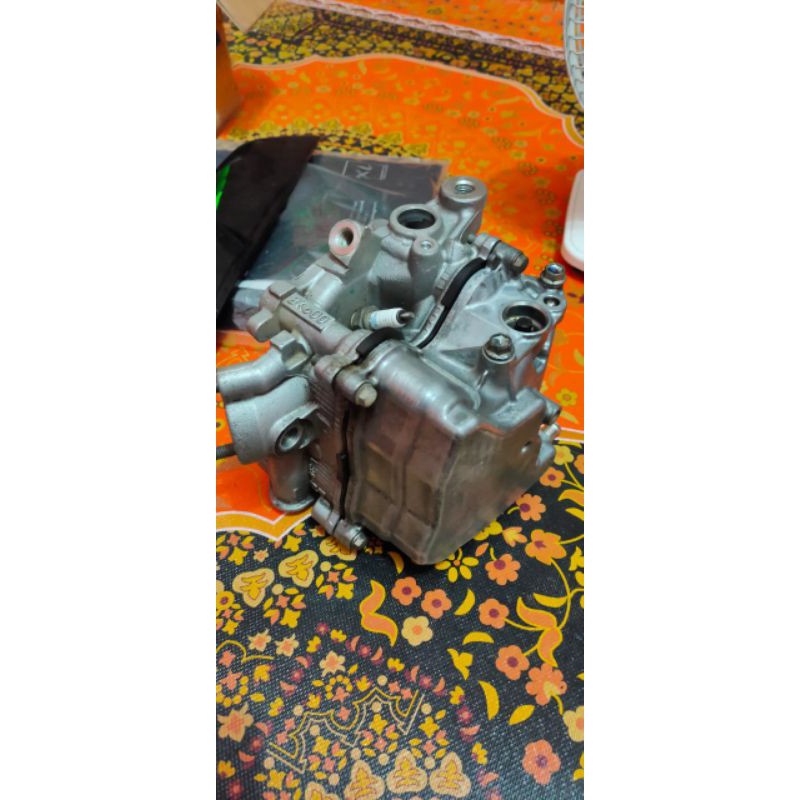 Jual Head R15 VVA PNP AEROX LEXI dan Nmax kosongan | Shopee Indonesia